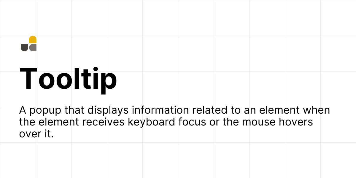 Tooltip - Una UI Tooltip - Una UI